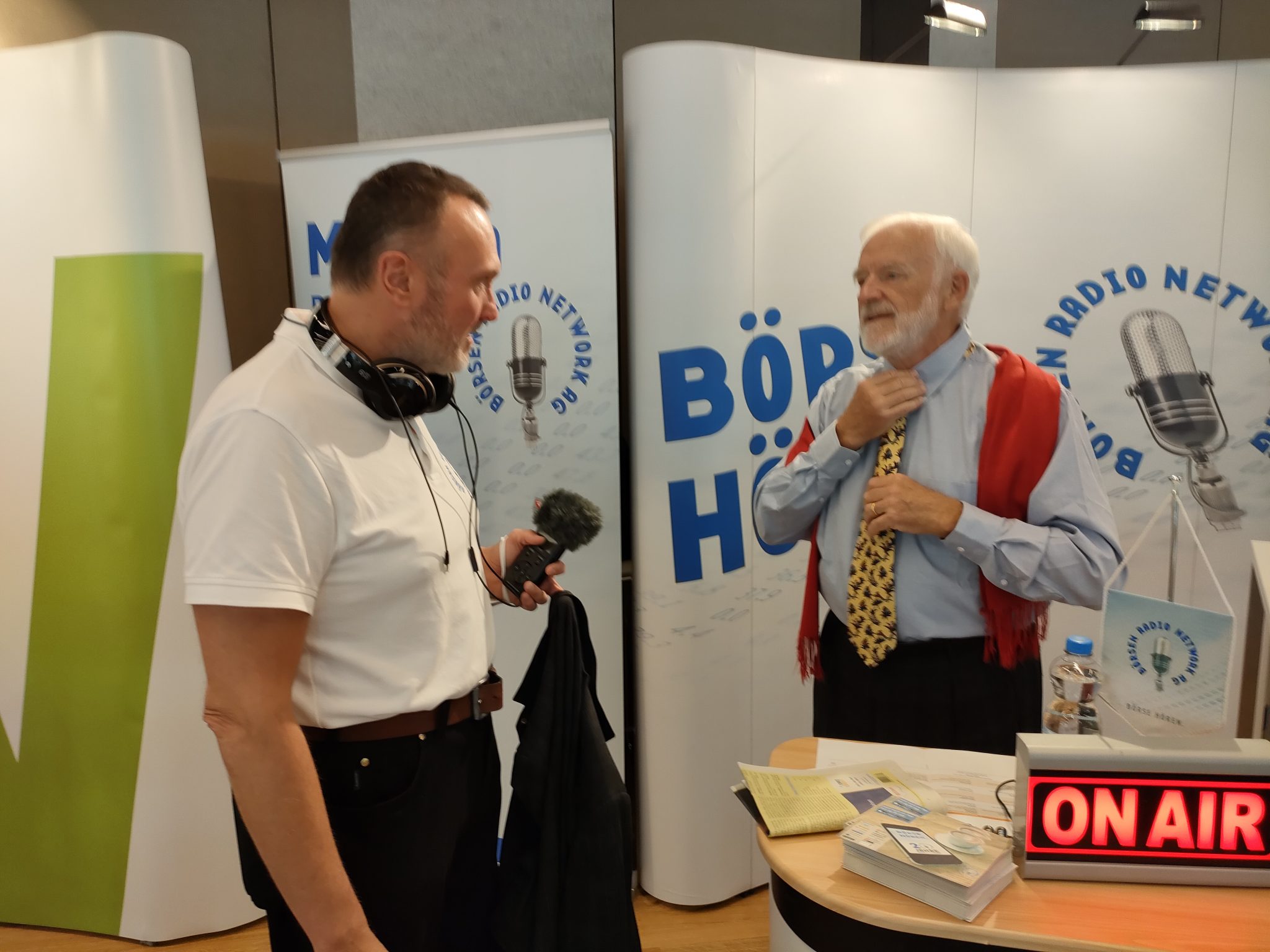 Heiko Thieme Ausblick: "2023 echte Herausforderung, bleibe optimistisch ...